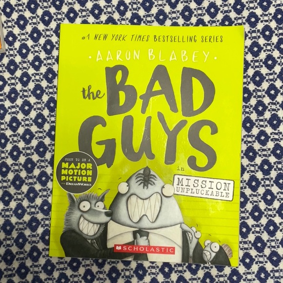 Other | The Bad Guys Books 14 | Poshmark